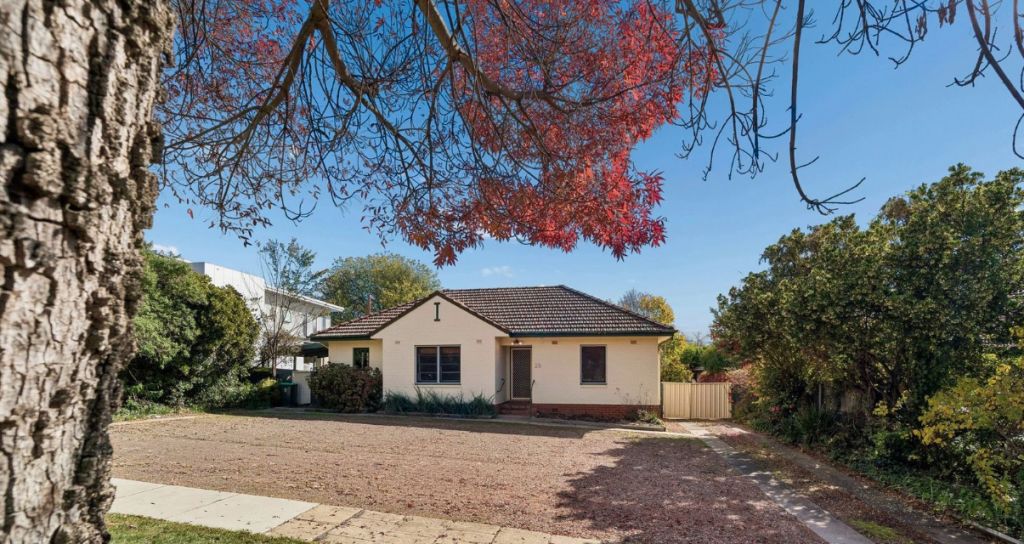 Griffith’s early history meets modern opportunity in rare large-block ...
