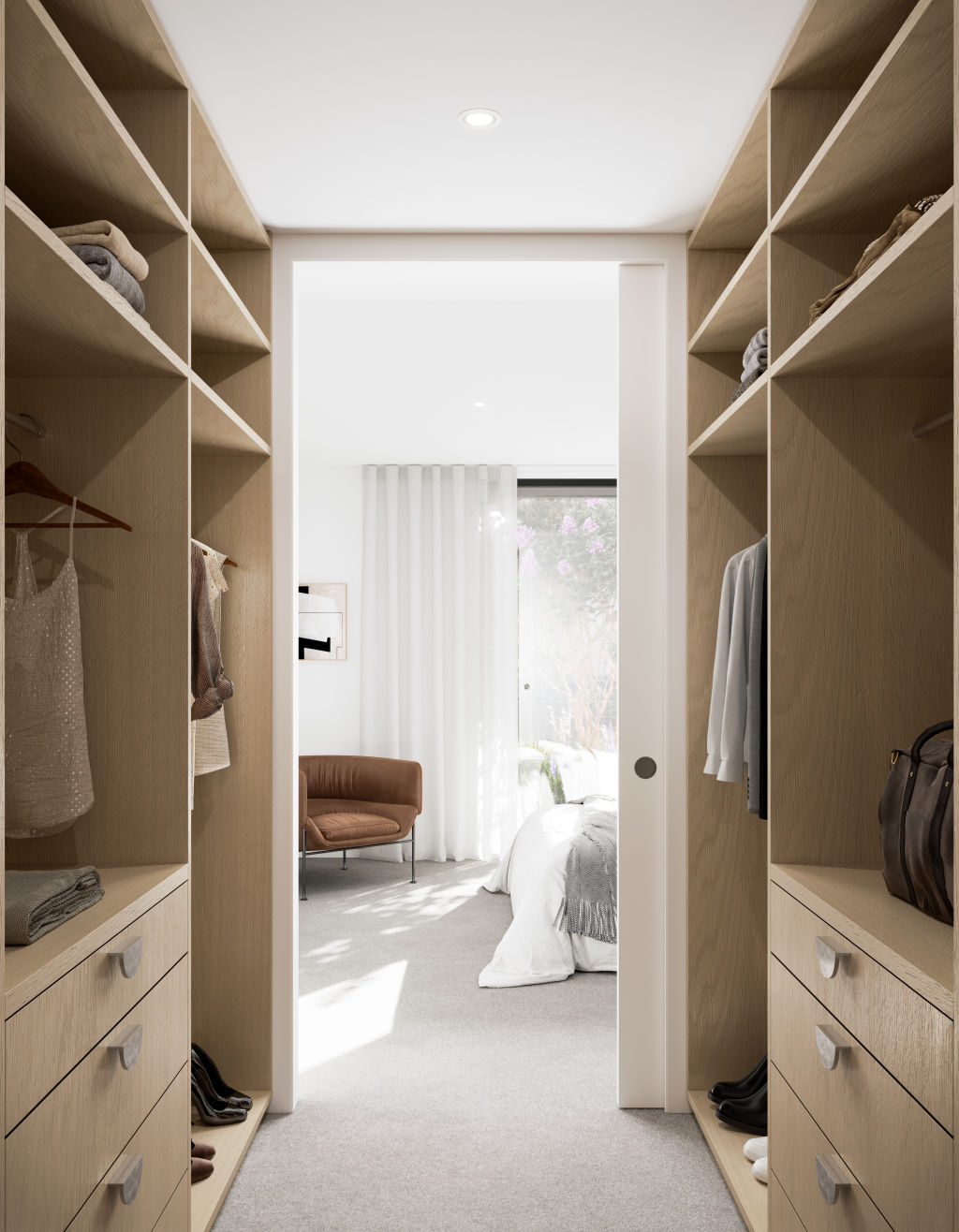 Canberra downsizers turn to Denman Peninsula for luxury low-maintenance ...