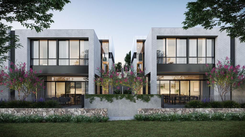 Canberra downsizers turn to Denman Peninsula for luxury low-maintenance ...