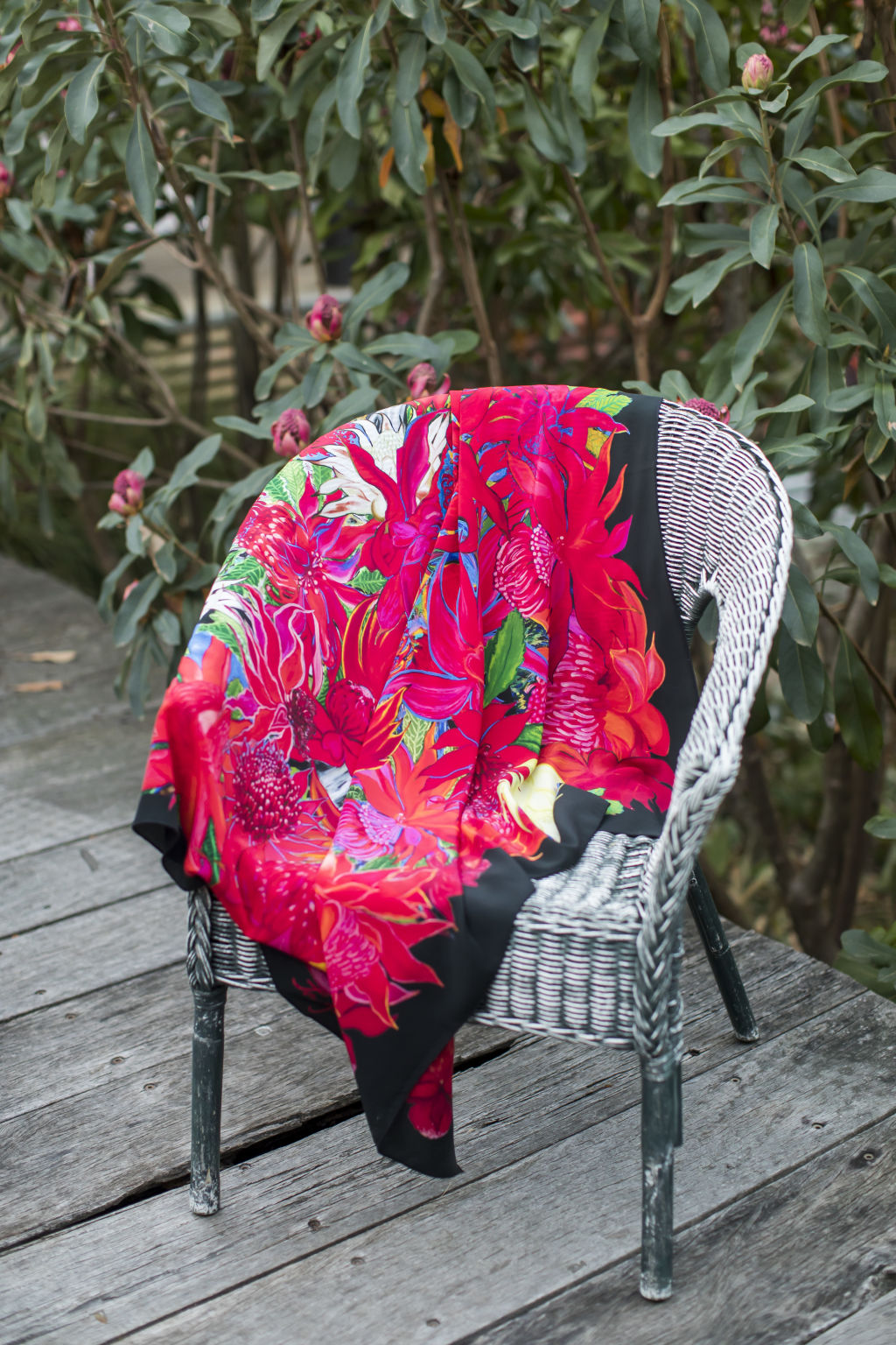 Personal Space: At home with renowned fashion designer Jenny Kee