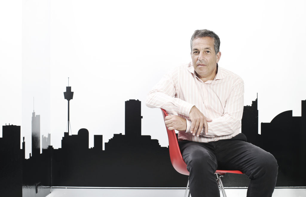 Credit Suisse CEO Richard Gibb snaps up $11 million Woollahra house