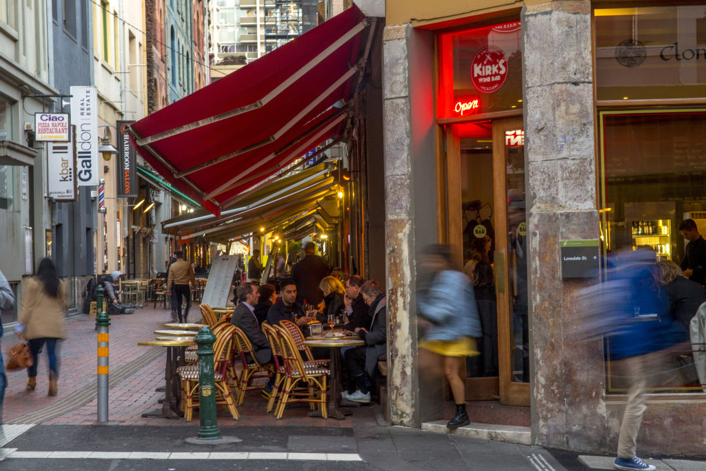 Out for dinner: Italian heaven at The Hardware Club