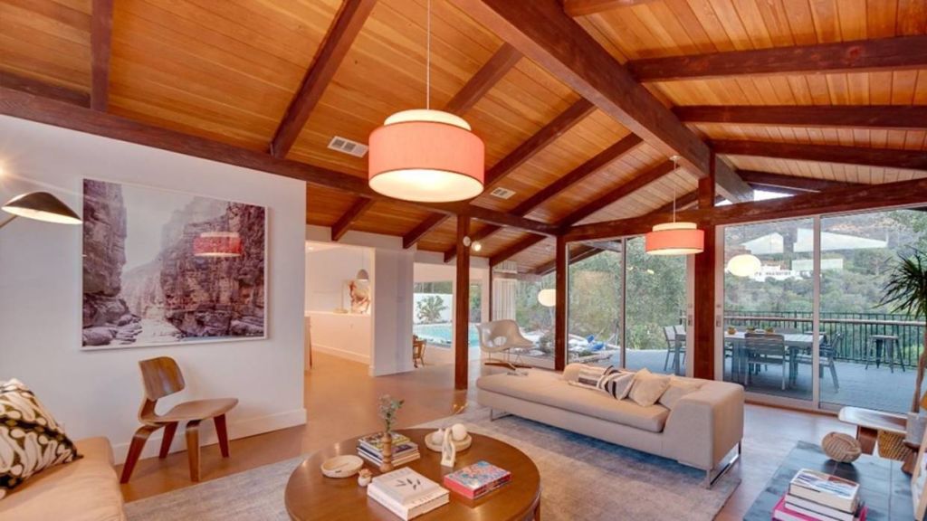 Taika Waititi drops $3.5m on a renovated mid-century home in Los Angeles