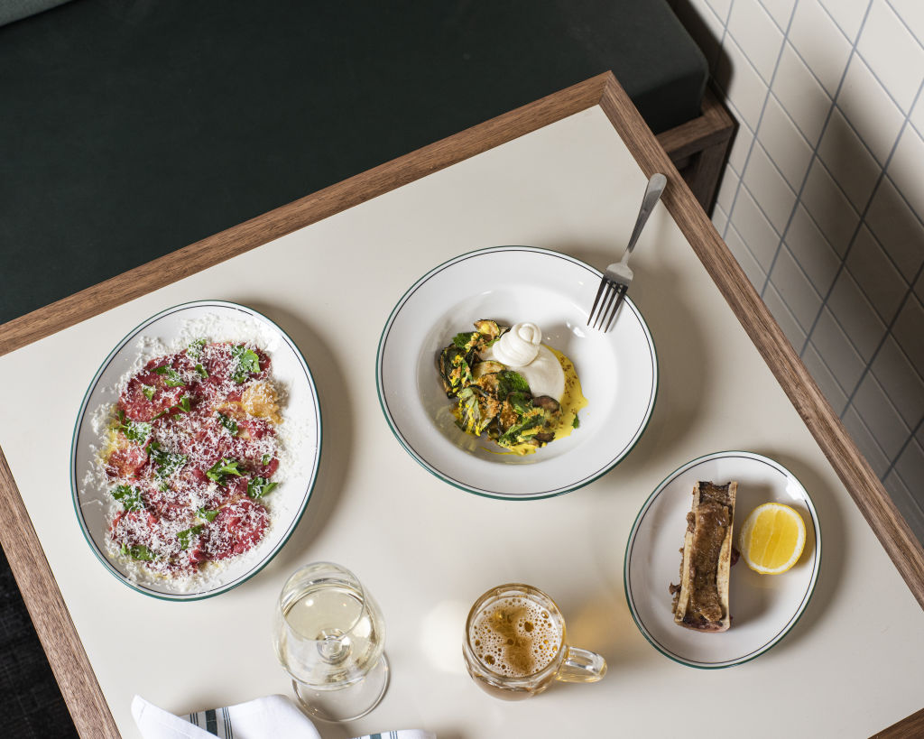 Out for dinner: Italian heaven at The Hardware Club