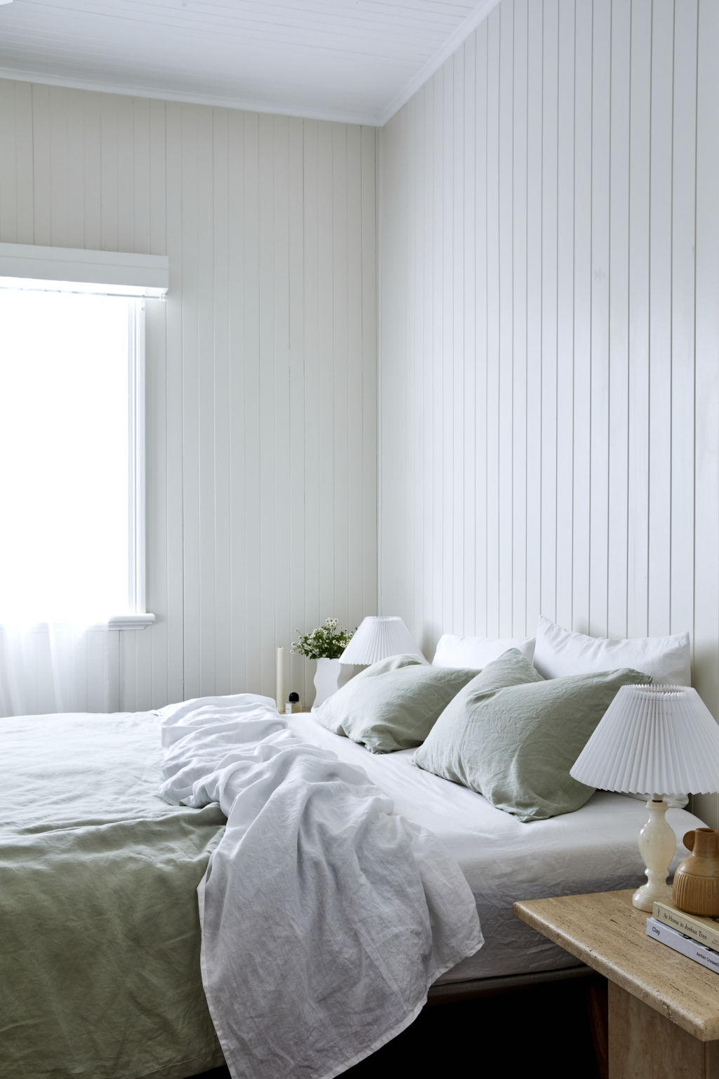 Want to create a sleep sanctuary? Just add luxe bedding