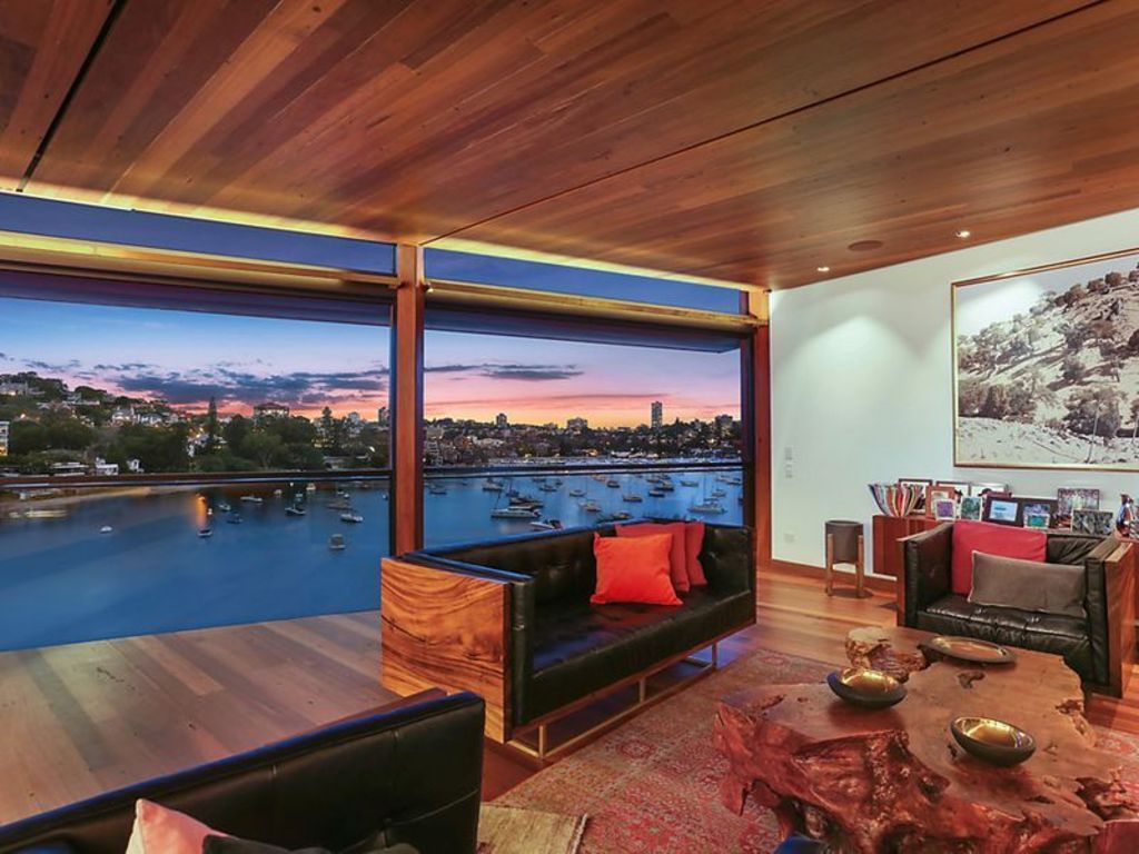 Lawyer Sarah Cooke sells Point Piper trophy home for about $40m