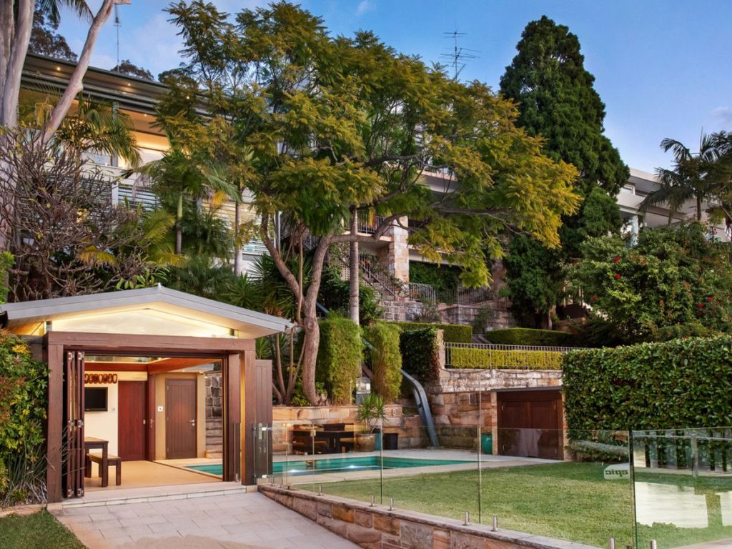 Vitamins mogul Marcus Blackmore sells Newport trophy home in the $8 ...