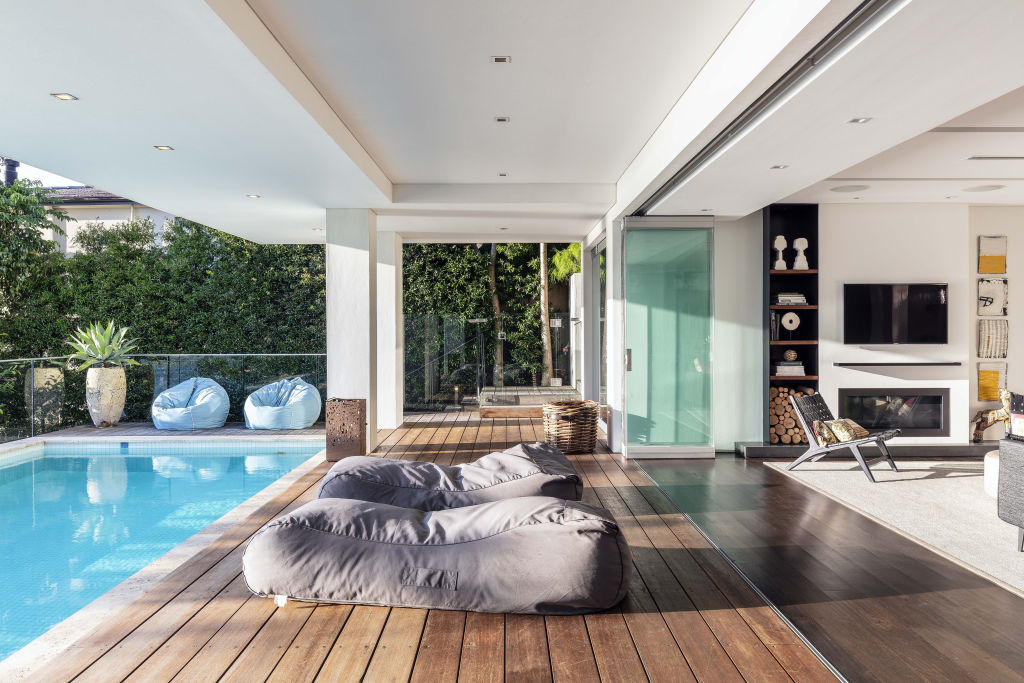 Property baron Stephen Burcher scores $23.5m for Rose Bay trophy home