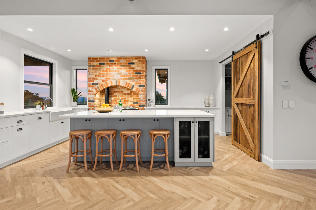 Rural and rugged: The Burra home where you can escape it all