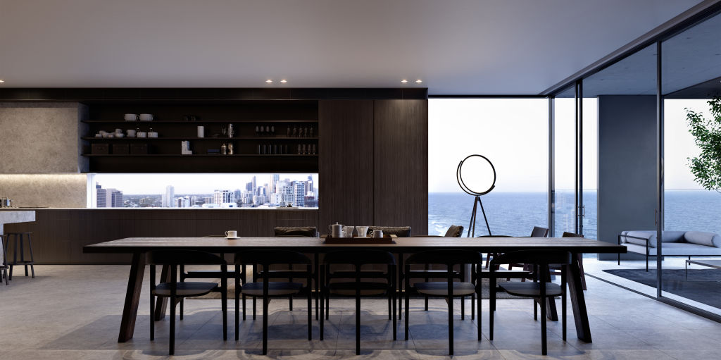 Well-heeled water lovers and style savvy buyers targeted in high-end 31 Broadbeach development