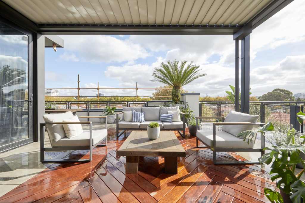 The Block 2018 room reveal: Terrace week in pictures