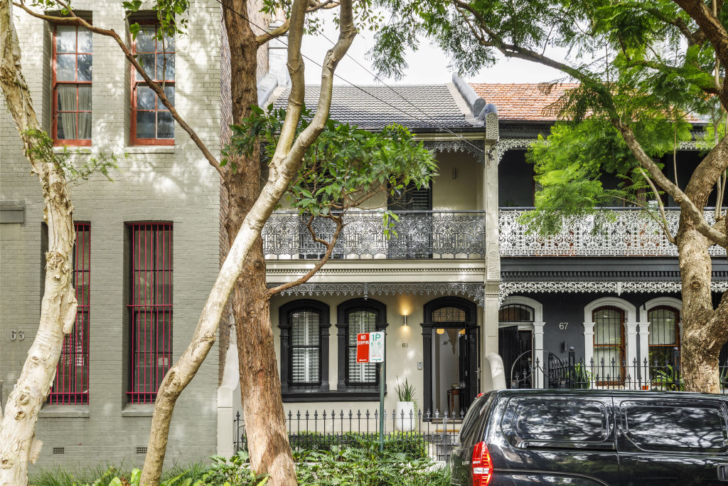 'Scale and space': Redfern heritage home heading under the hammer