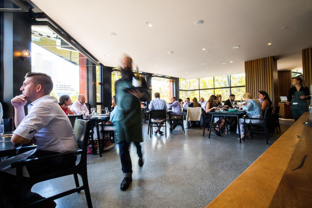 The evolution of Southbank’s foodie scene
