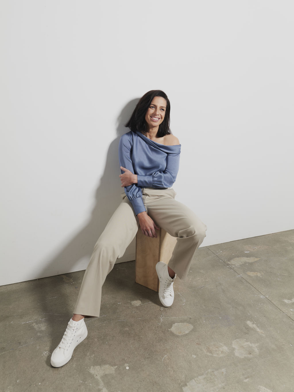 Collingwood netballer and AFLW player Ash Brazill on realising her ...