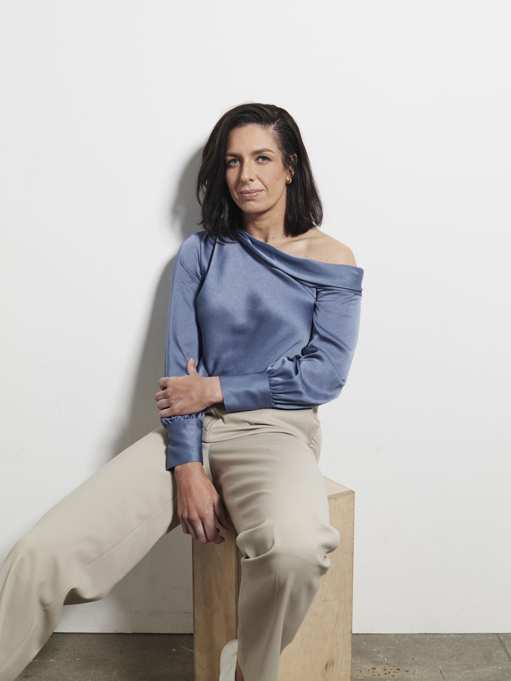 Collingwood netballer and AFLW player Ash Brazill on realising her ...