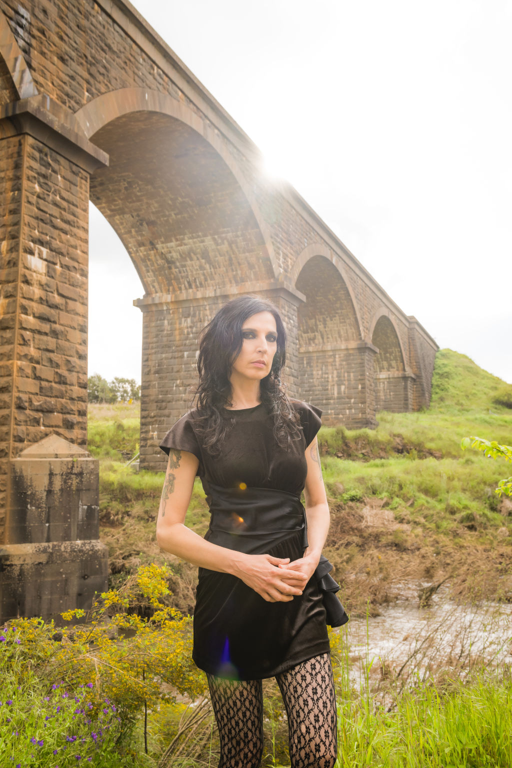 Adalita is set to launch a new album at Brunswick Ballroom