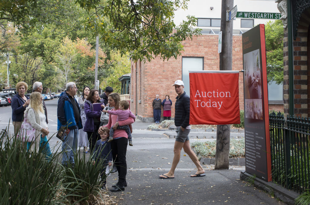 Melbourne auction report card: July 2019