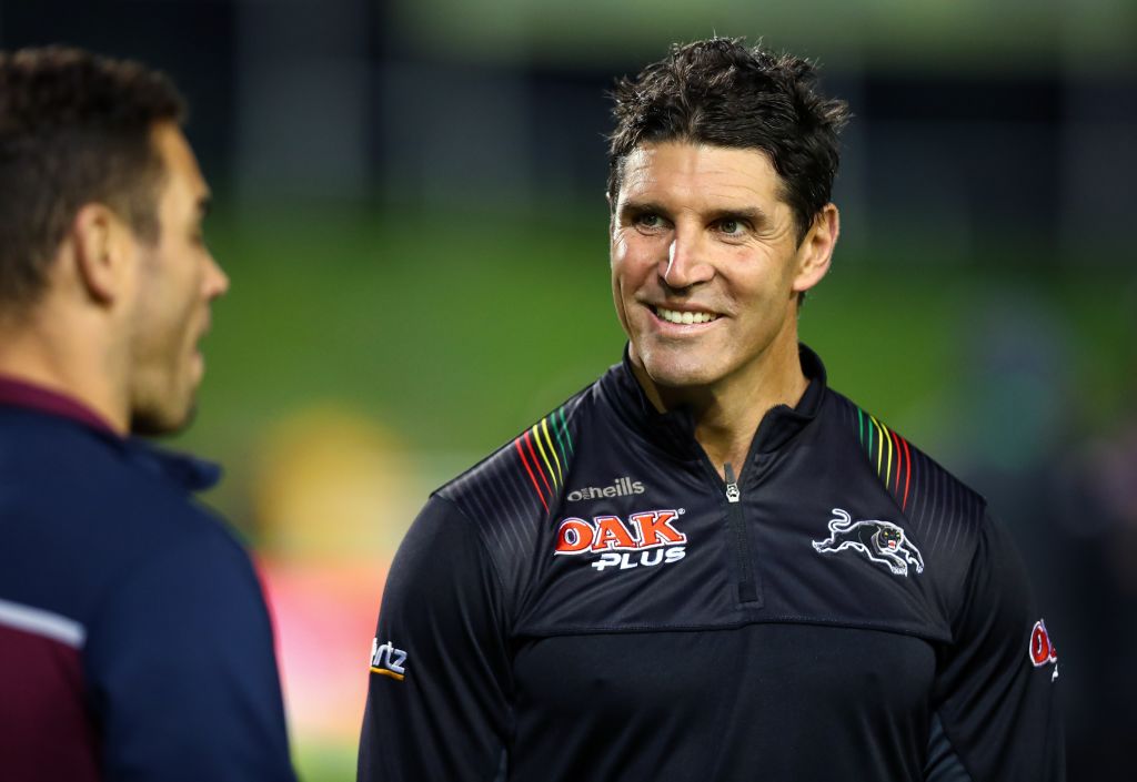 New Canterbury Bulldogs coach Trent Barrett lists Freshwater house for ...