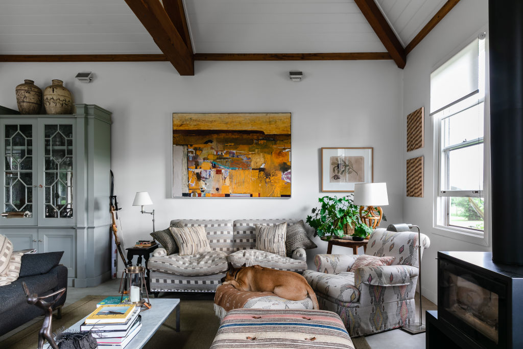A restored Georgian homestead hits the market for the second time in ...