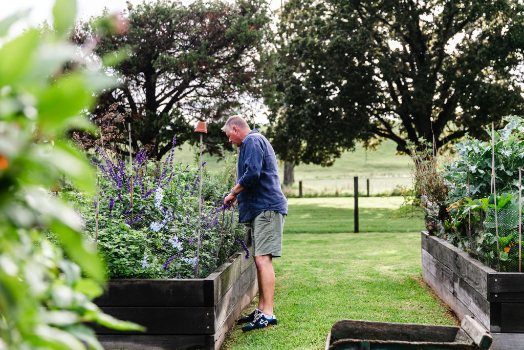 A restored Georgian homestead hits the market for the second time in ...