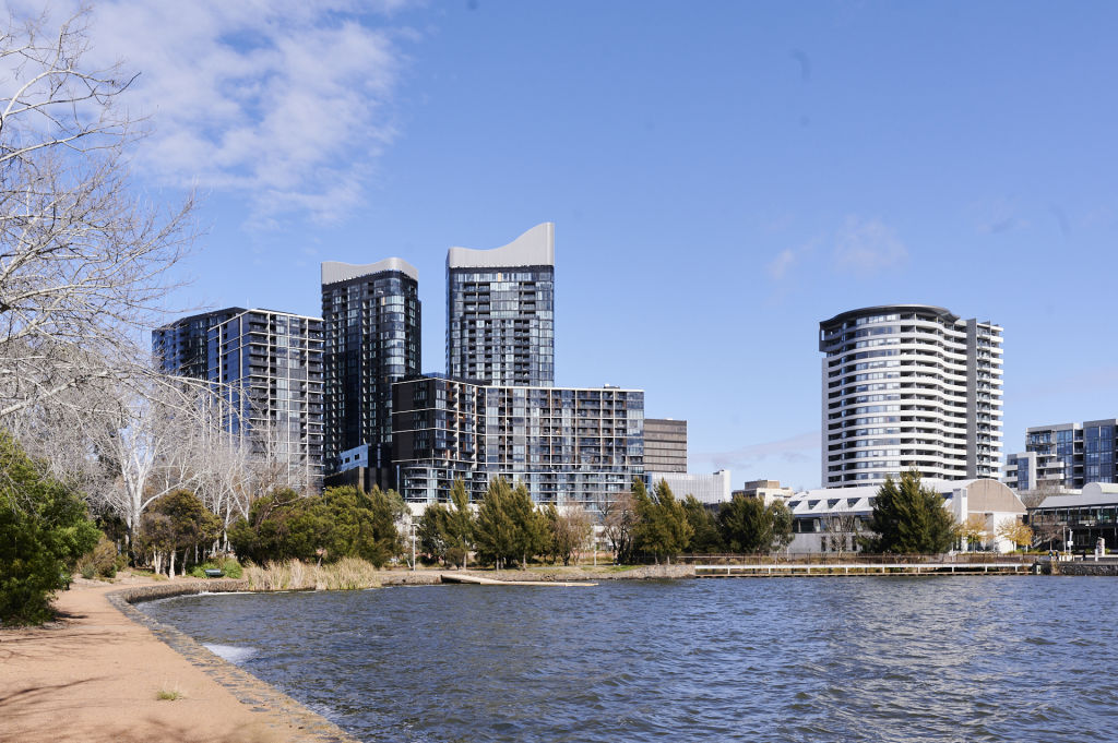 How new developments have shaped Canberra's northside
