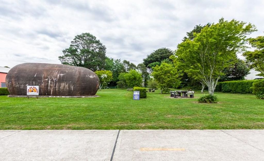 Australia’s Big Potato in Robertson is on the market