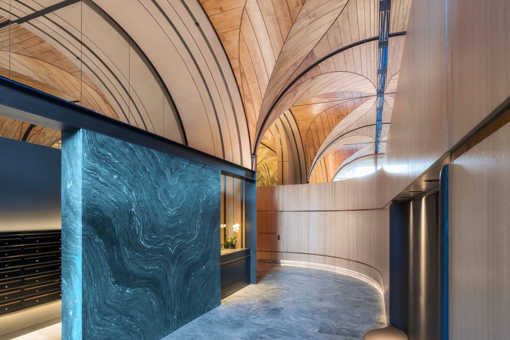 'Not a typical modern development': King & Phillip pays homage to ...