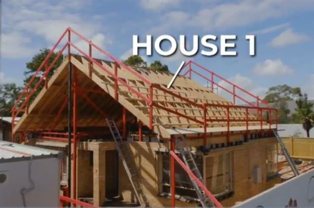 The Block 2021: Architect Julian Brenchley's advice to contestants