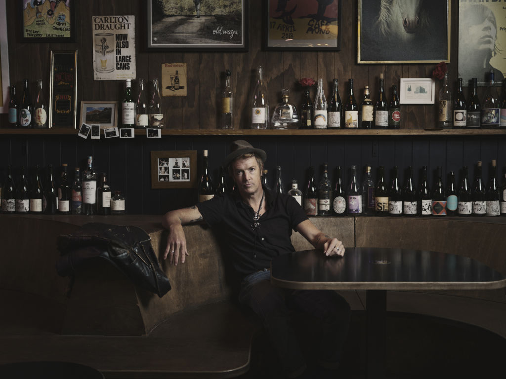 The Living End's Chris Cheney is back with a solo album and tour