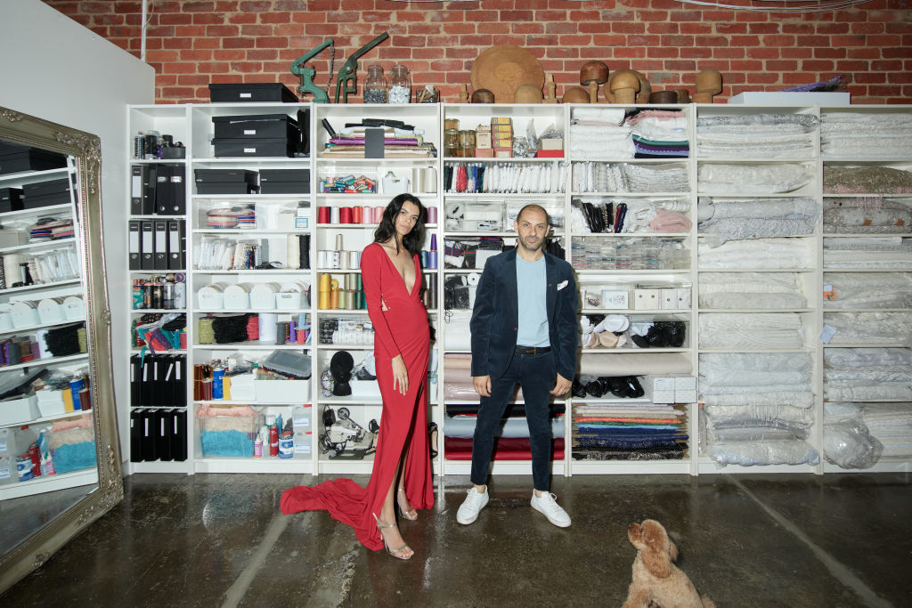 Melbourne Fashion Festival 2021: Designer Jason Grech returns with ...