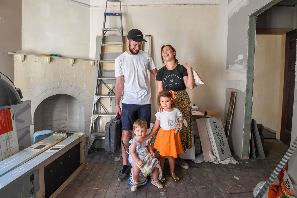 Amid slowing Sydney house prices, what effect is WestConnex having?