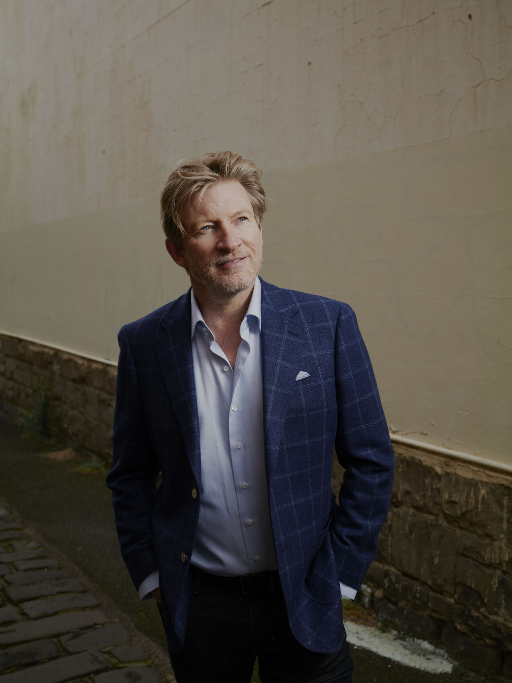 David Wenham takes the Melbourne stage in A Christmas Carol