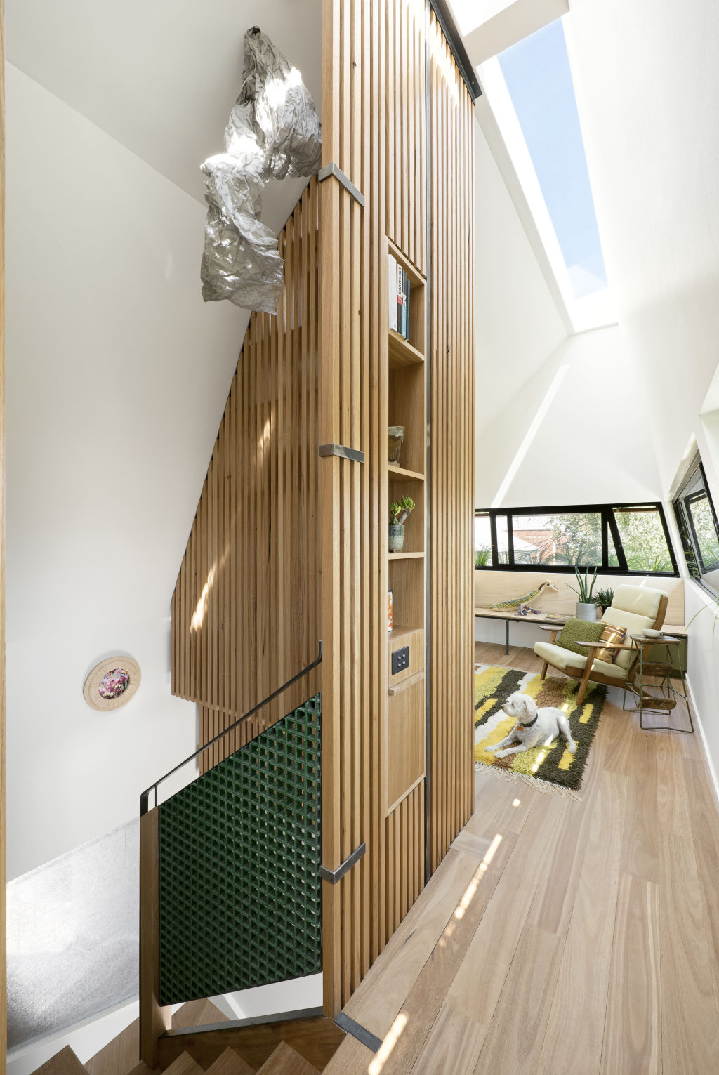 Behind the renovation: The teeny Fitzroy North house renovated for ...