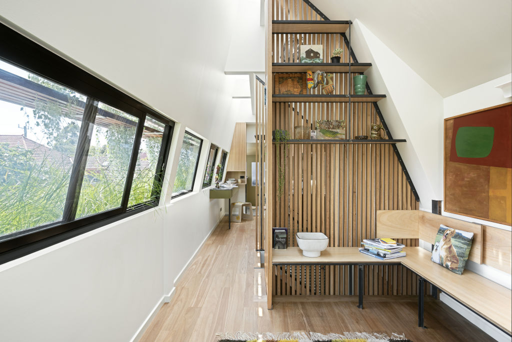 Behind the renovation: The teeny Fitzroy North house renovated for ...