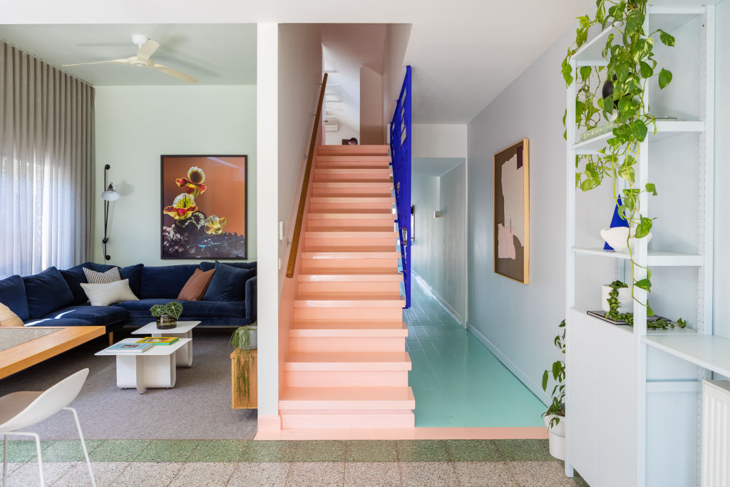 'Wow, I didn't expect that': Inside a showstopper Brunswick home full ...