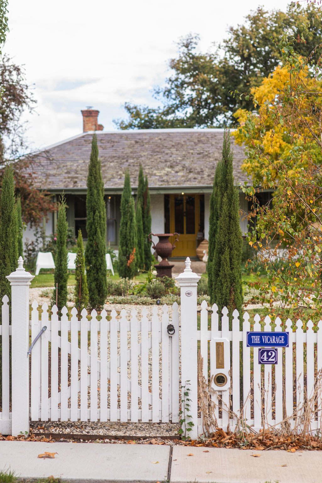 Old rickshaws and vintage chandeliers: Inside a 160-year-old vicarage ...