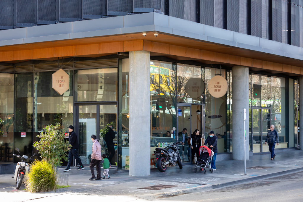 Box Hill: The booming Melbourne suburb towering above the rest