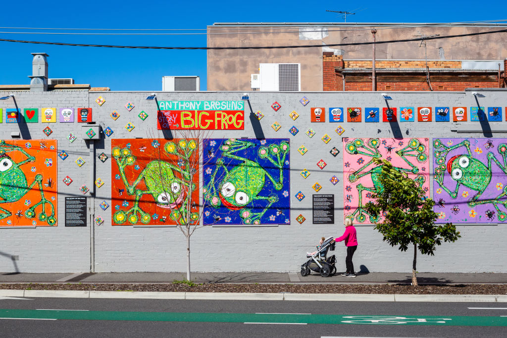Murrumbeena: This suburb's biggest problem is 'people move here and don ...