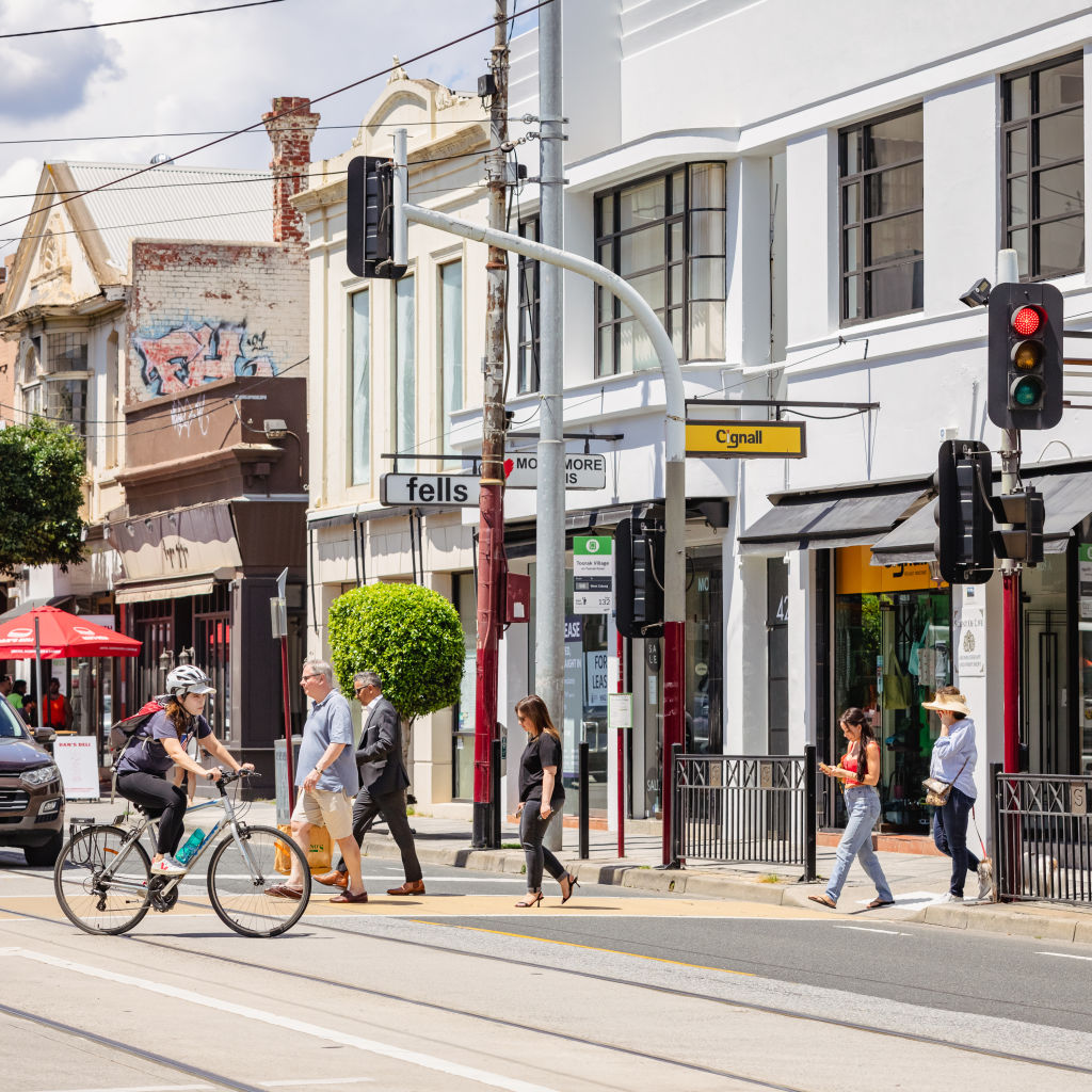 Toorak: The home of Melbourne's highest sale ever