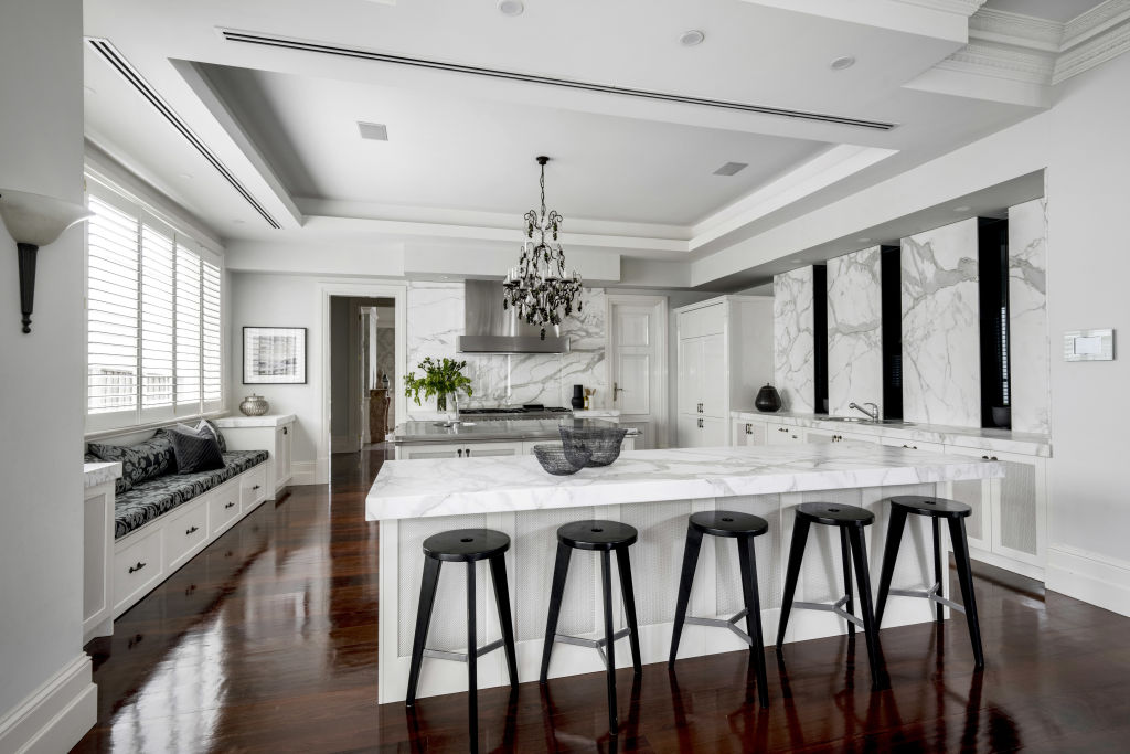 This Kew home is more luxurious than a five-star hotel