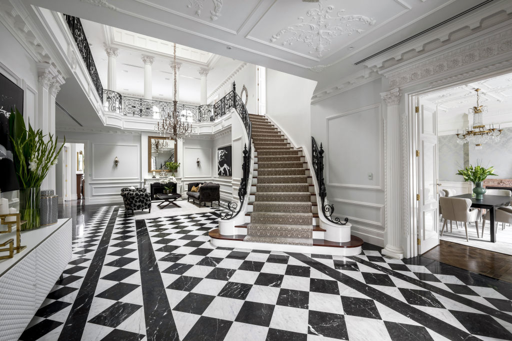 This Kew home is more luxurious than a five-star hotel