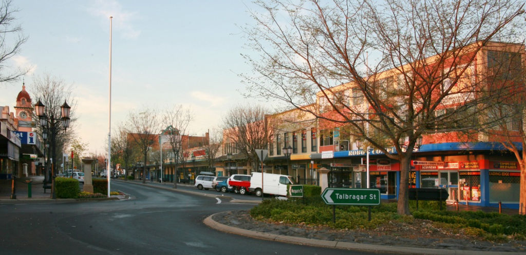 Dubbo is good enough for a royal visit, but could you live there?