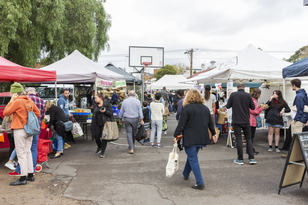 Where to eat, shop and explore in Flemington, the home of the Melbourne ...