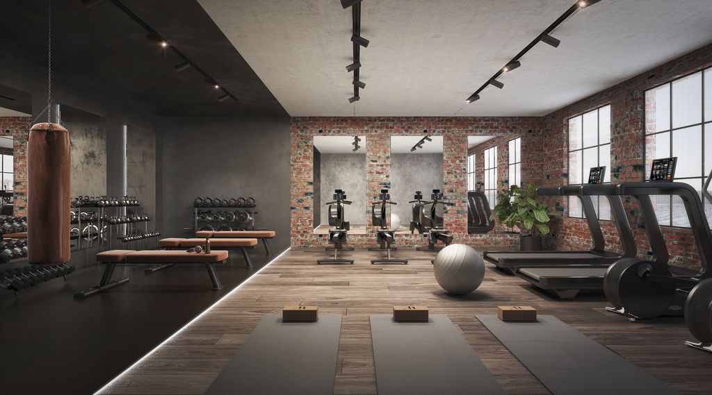 Manhattan inspiration crafted for Collingwood at Atelier by Gurner