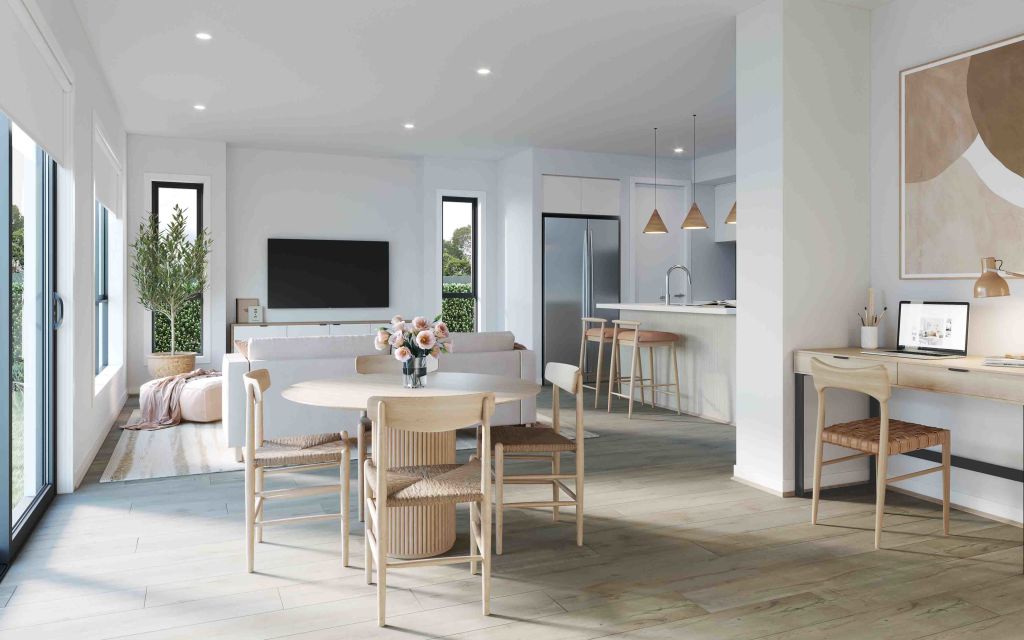 Home buyers find haven at Harpley in Werribee