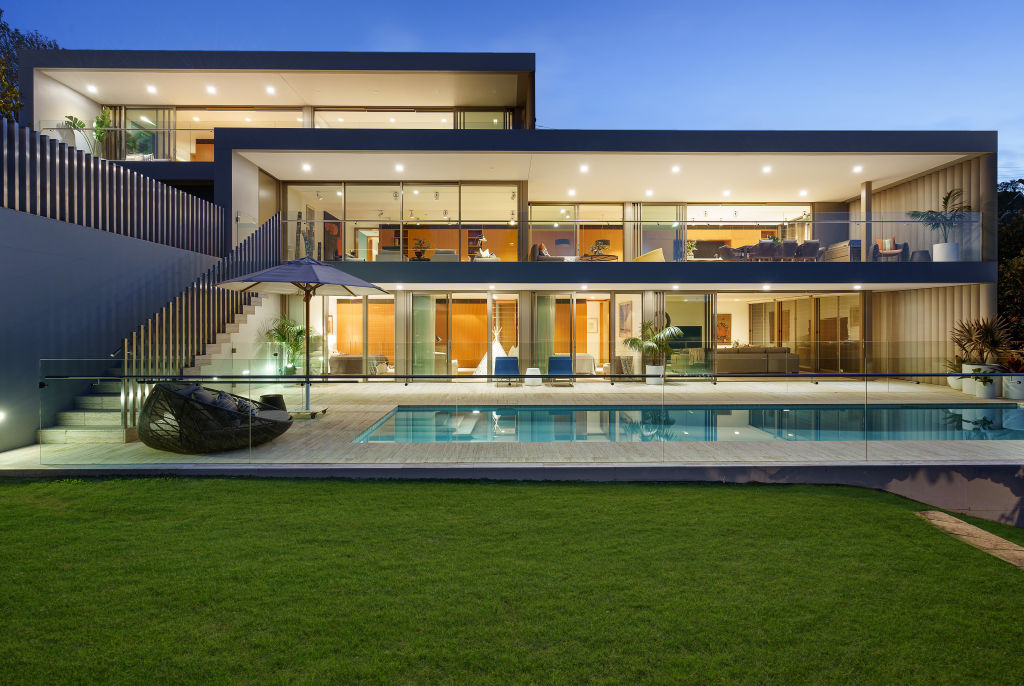 Rossi home puts Northwood on trophy map with $20m guide