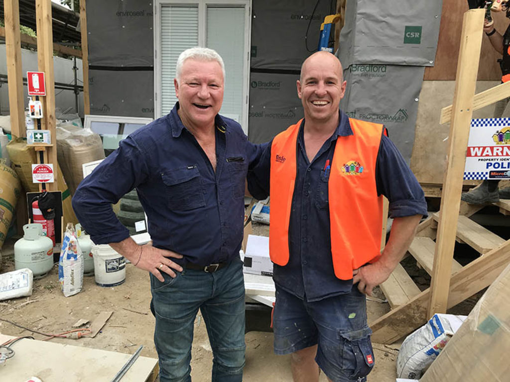 The Block 2020: Tradies tell all about what goes on behind the scenes