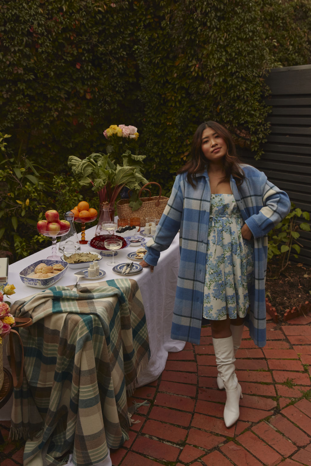 Home Tour: Where Jess Nguyen hosts her famous dinner parties