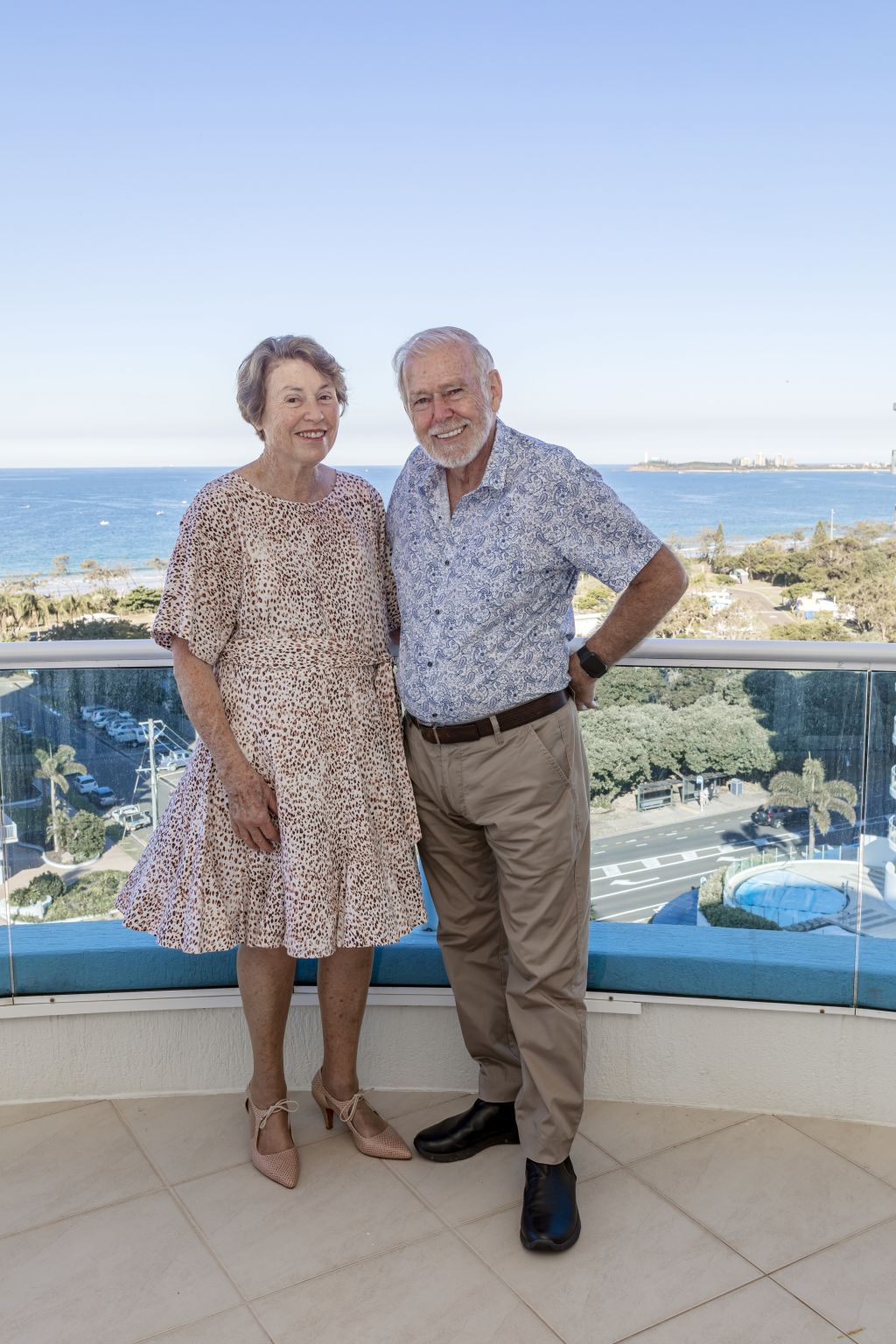 Queensland builder donates penthouse apartment to fund fight against ...