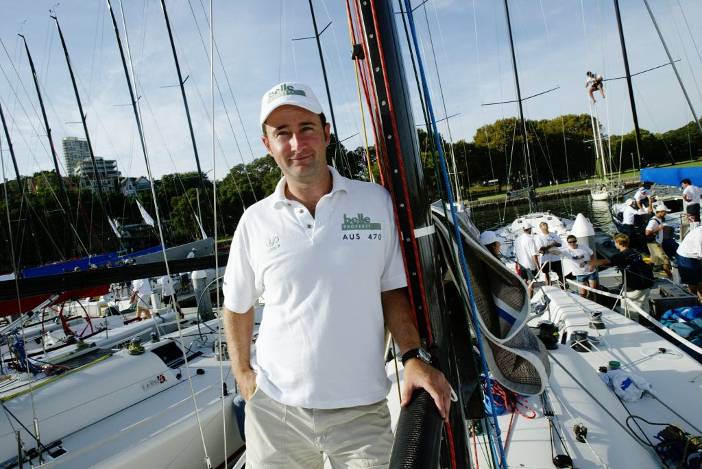 Yachtie Chris Meehan buys Palm Beach trophy home Gaelforce for $18.7m